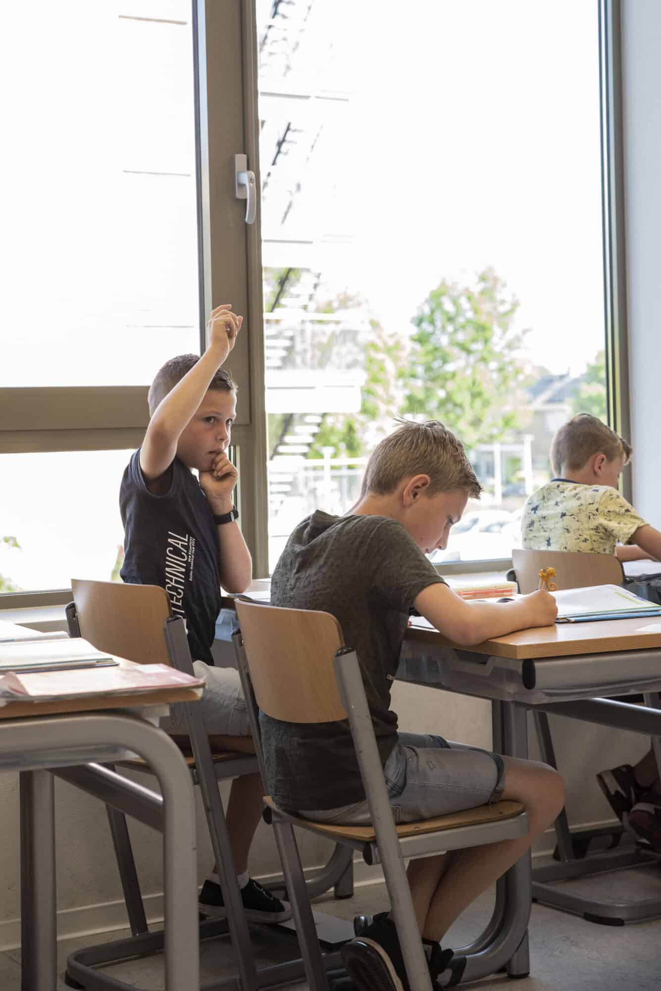 SAM School - Willem de Zwijgerschool